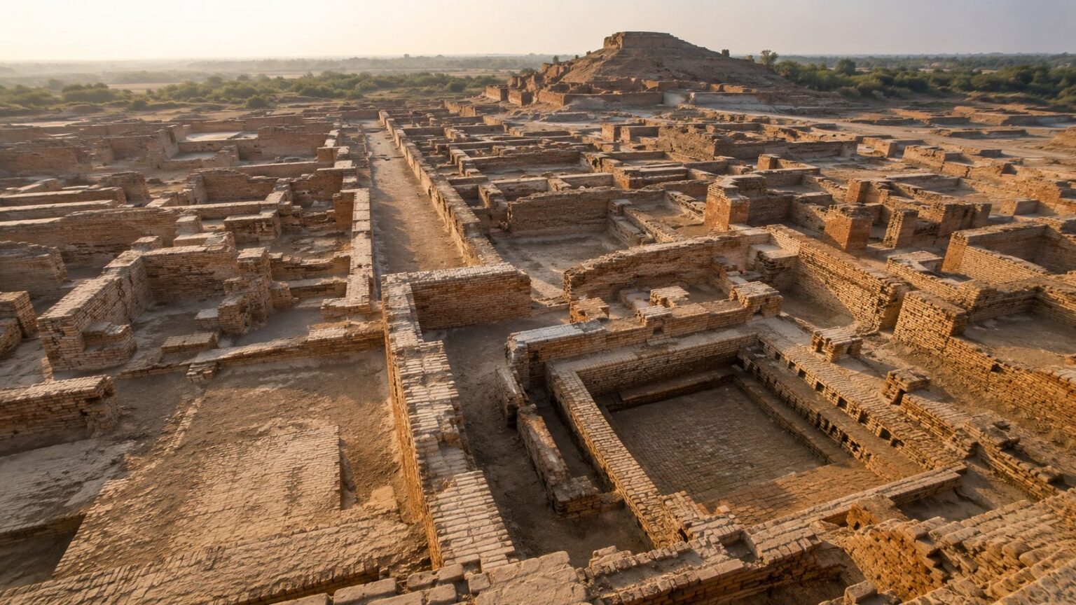 Cidade de 4.000 anos cresceu, ficou mais rica e reduziu a desigualdade ...