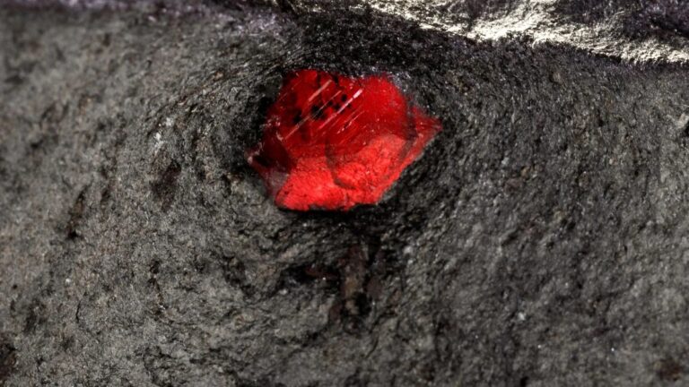 Meteorito de Marte revela surpresa inesperada sobre a história do ...