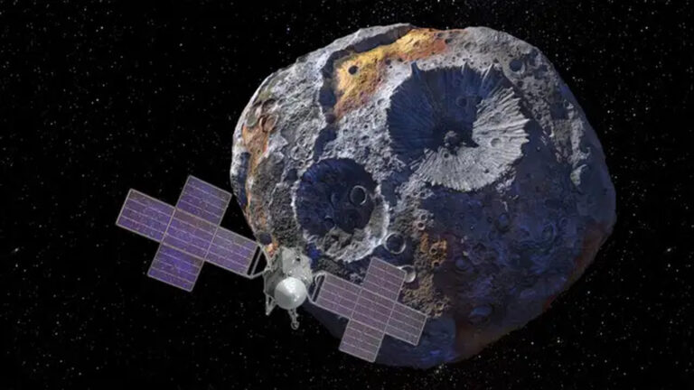 Sonda espacial da NASA passa a apenas 4.609 km de Marte, recebe impulso ...